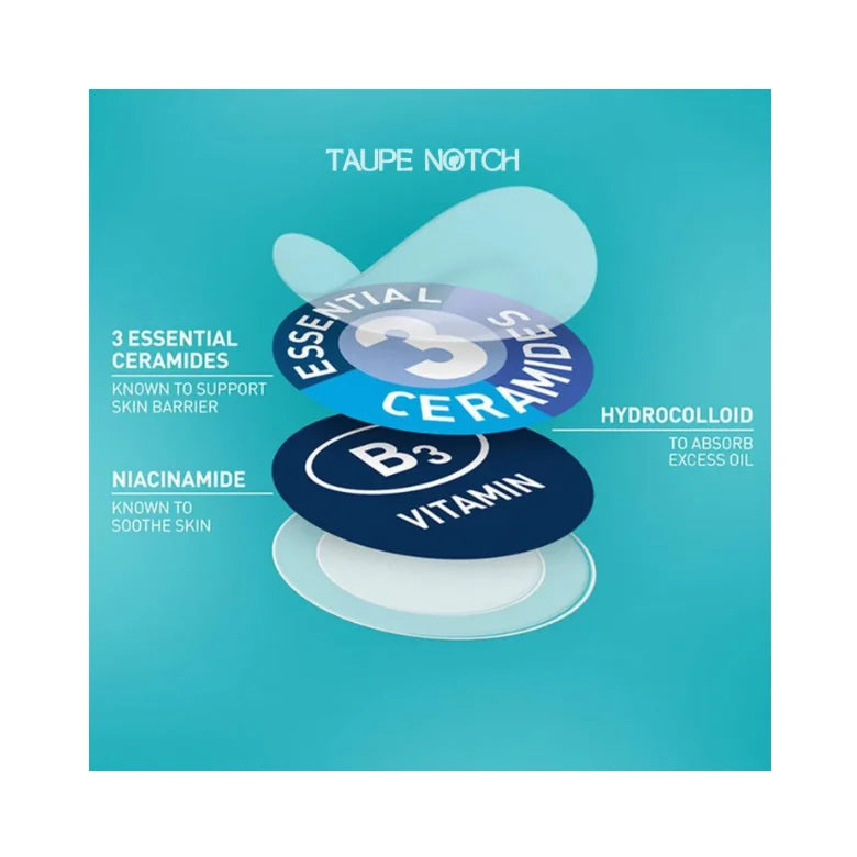 CeraVe Blemish Barrier Patches – Taupe Notch