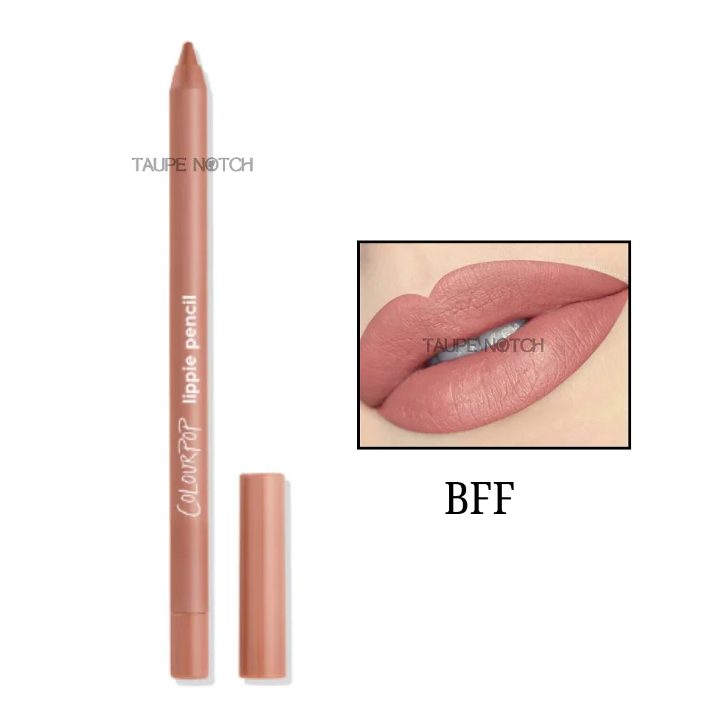 ColourPop Lippie Pencil – Taupe Notch
