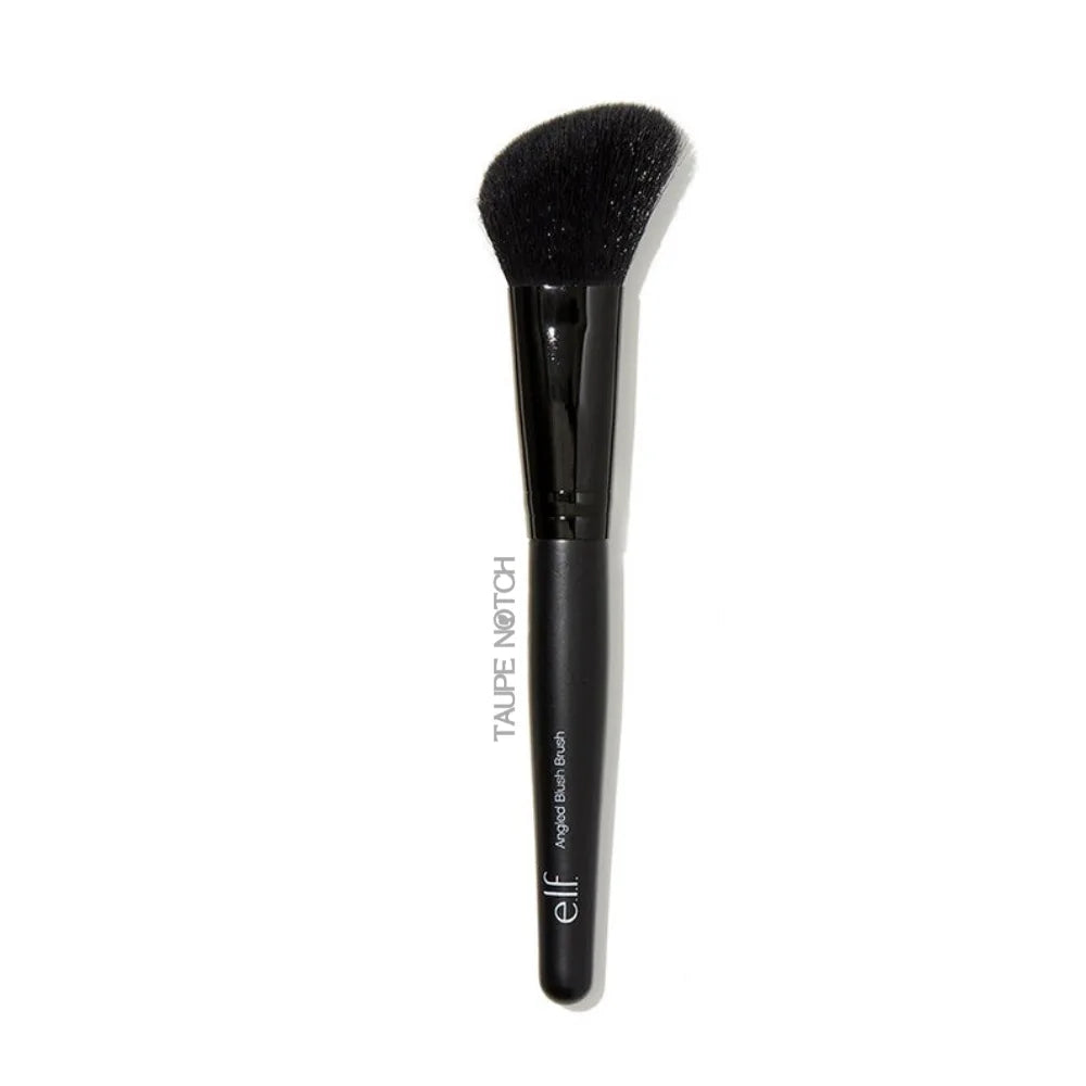 Elf Angled Blush Brush – Taupe Notch
