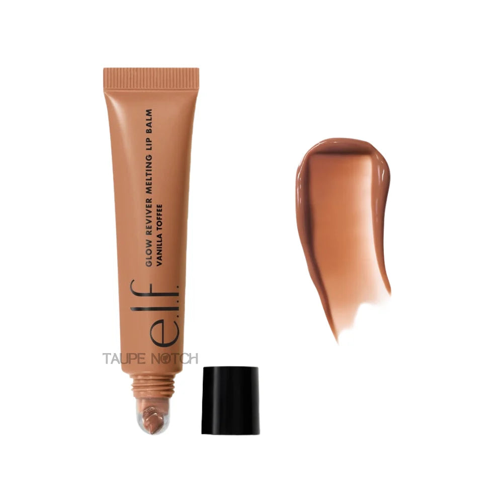 Elf Glow Reviver Melting Lip Balm – Taupe Notch