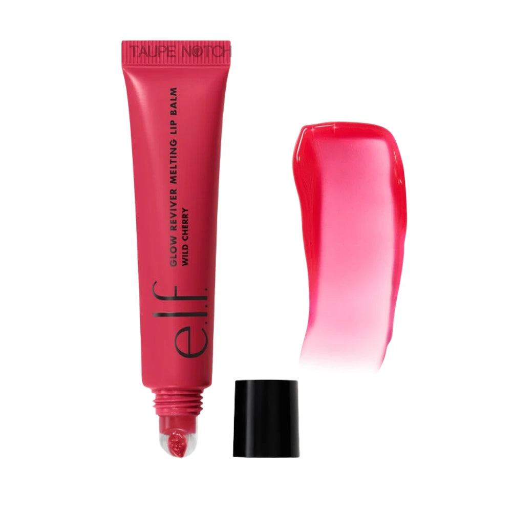 Elf Glow Reviver Melting Lip Balm – Taupe Notch