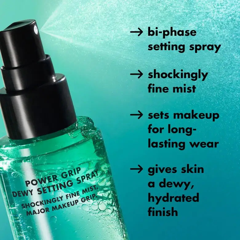 Elf Power Grip Dewy Setting Spray 80 ml – Taupe Notch