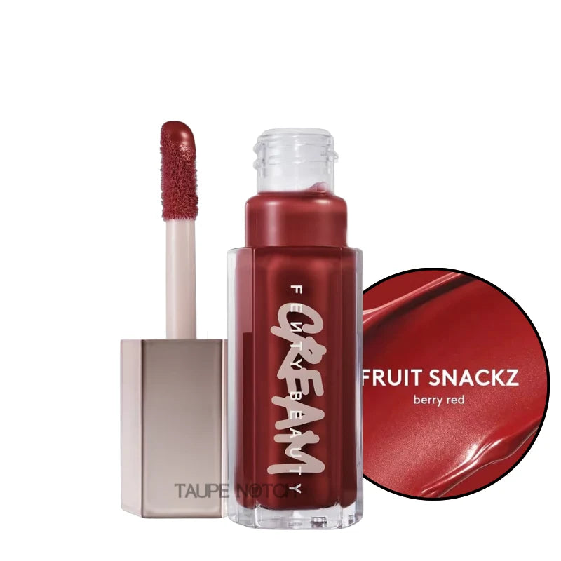Fenty Beauty Gloss Bomb Cream Color Drip Lip Cream – Taupe Notch