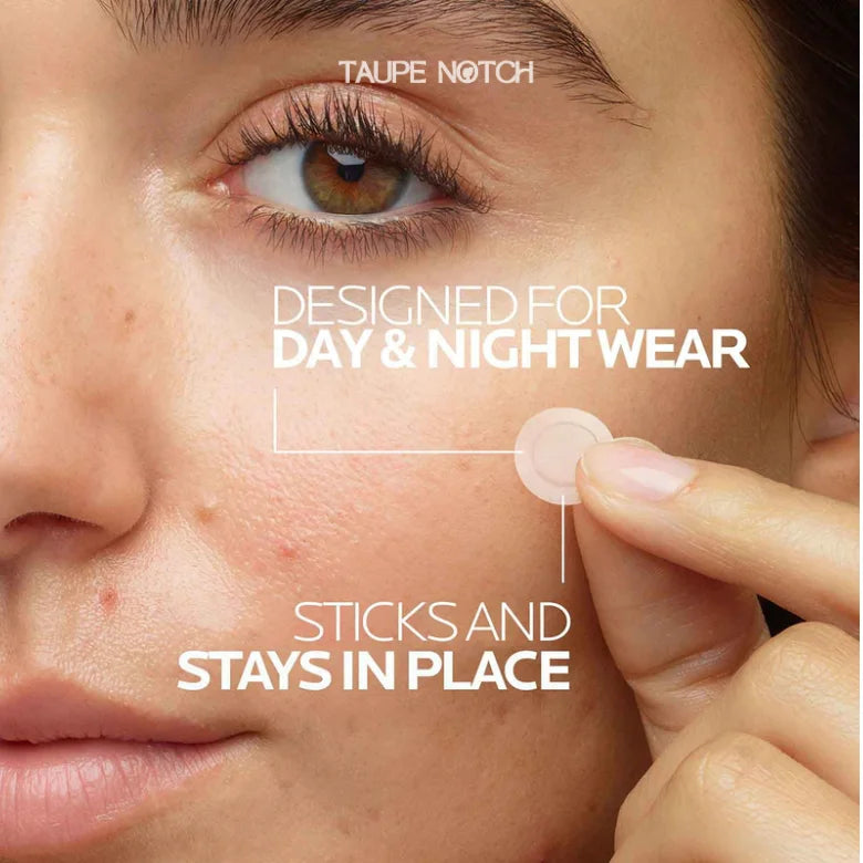 La Roche Posay Effaclar Duo+M Multi-Target Blemish Patches – Taupe Notch