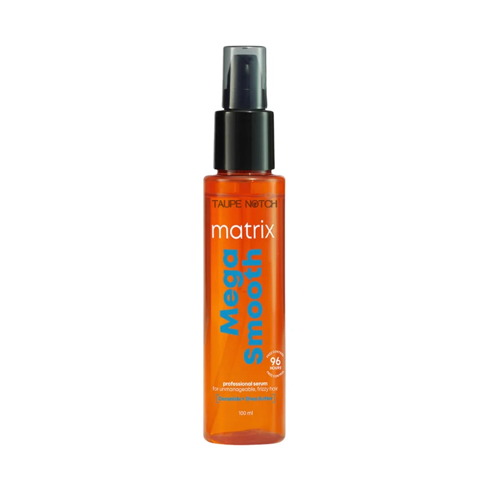 Matrix Mega Smooth Professional Serum 100ml – Taupe Notch