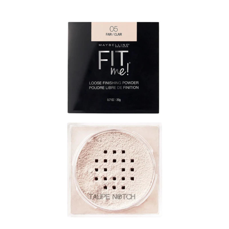 Maybelline Fit Me Loose Finishing Powder – Taupe Notch