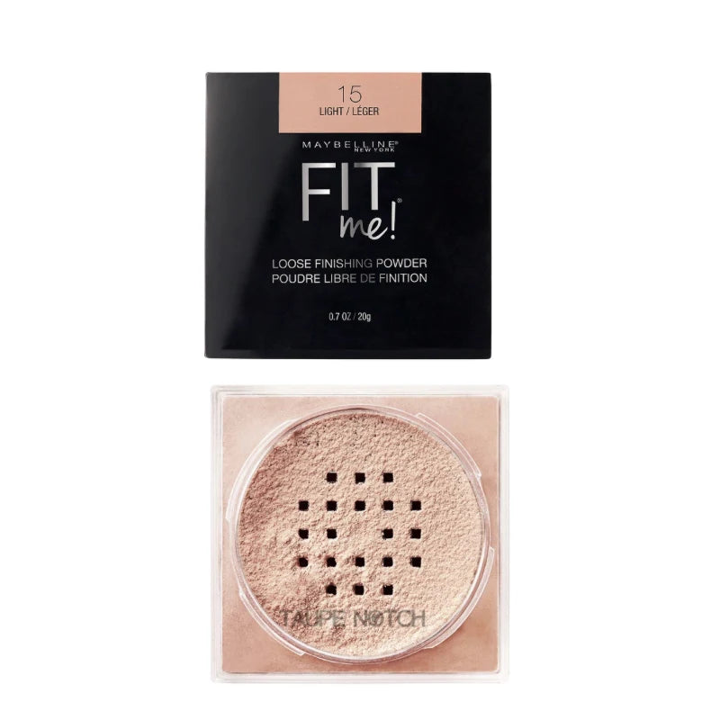 Maybelline Fit Me Loose Finishing Powder – Taupe Notch