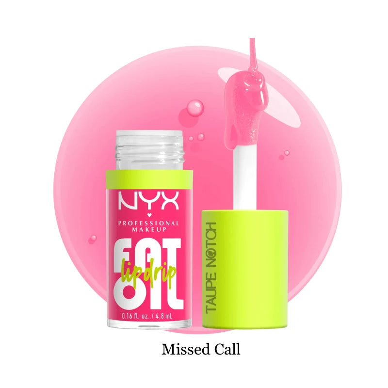Original NYX Fat Oil Lip Drip Price in Bangladesh – Taupe Notch