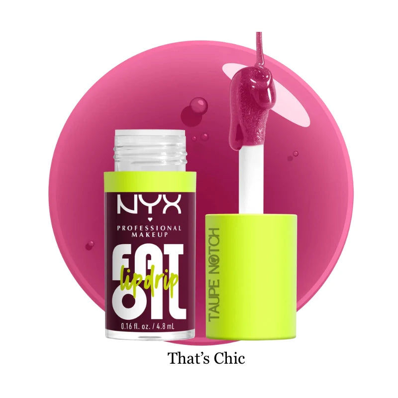 Original NYX Fat Oil Lip Drip Price in Bangladesh – Taupe Notch