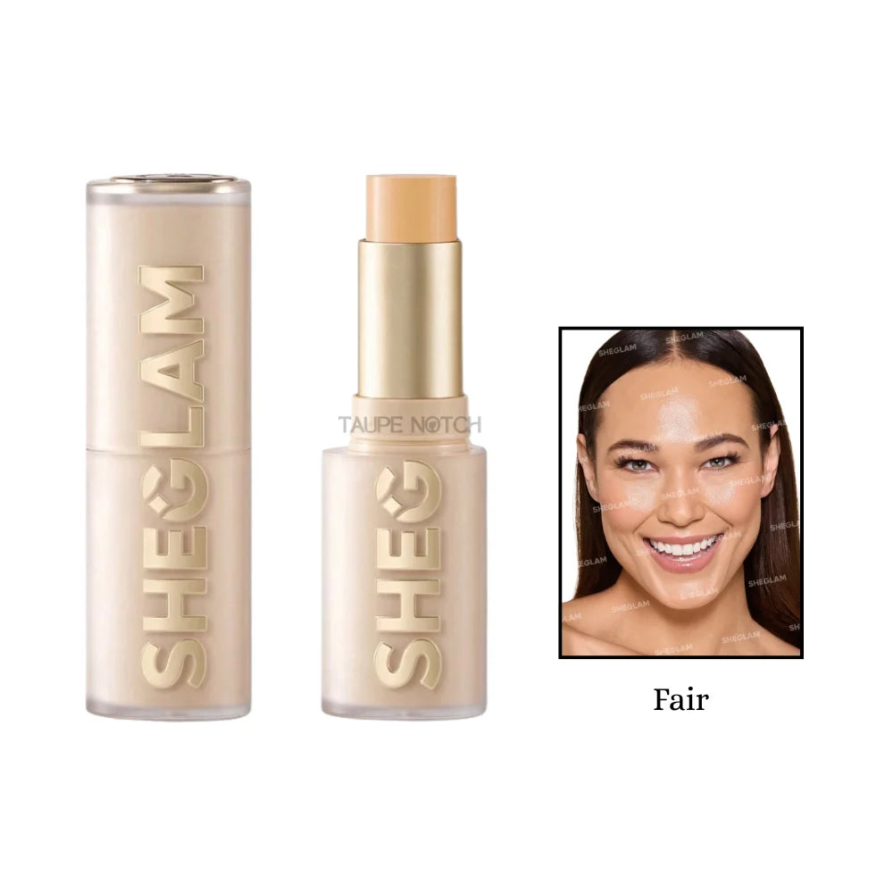 Sheglam Skin Magnet High Coverage Foundation Stick – Taupe Notch