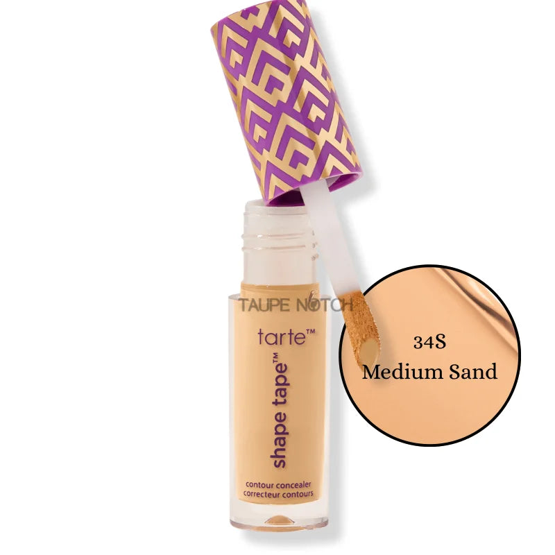 Tarte Travel-Size Shape Tape Concealer – Taupe Notch