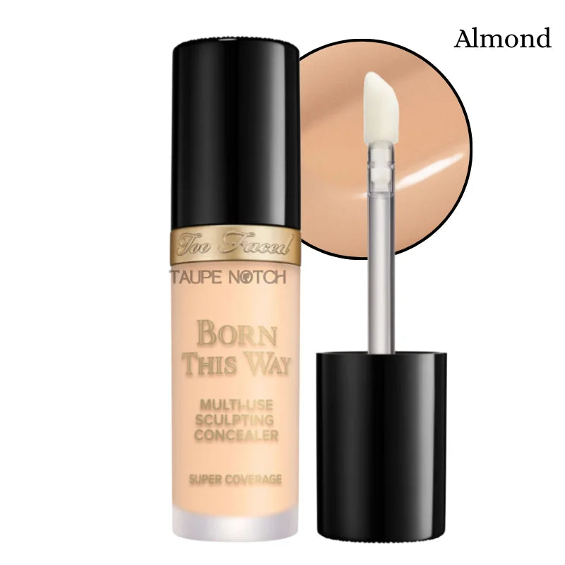 Too Faced Born This Way Super Coverage Multi-Use Concealer 13.5 Ml ...